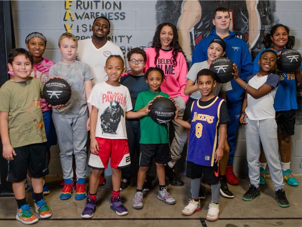 Basketball star La’Keisha Sutton makes her hoops home in Hamilton ...