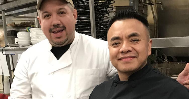 From Golf Course to Main Course with Five Mercer County Chefs | Cover ...