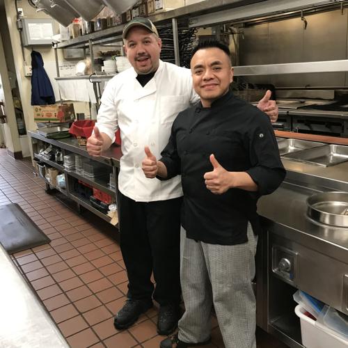 From Golf Course to Main Course with Five Mercer County Chefs | Cover ...