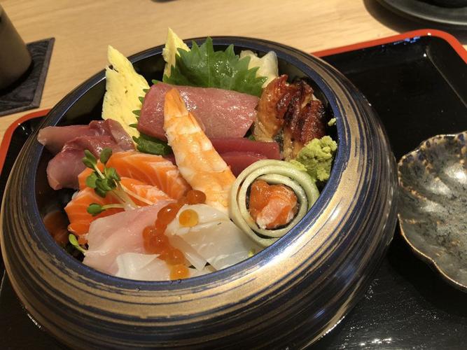 Let's Try . . . Naoki Sushi | Let's Try | communitynews.org