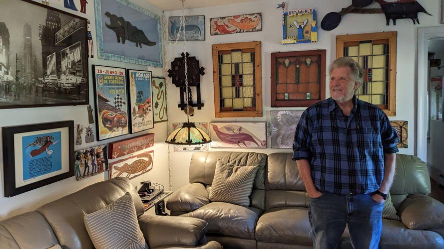 Ewing resident’s art featured at Straube Center | Ewing Observer ...