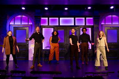 Bristol Riverside Review: 'Second City: Comedian Rhapsody' | A&E ...