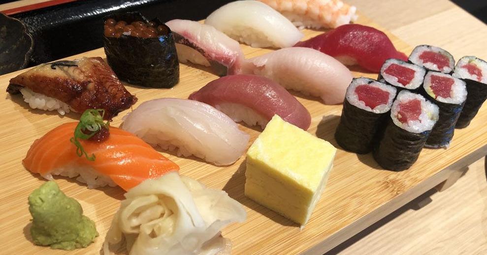 Let's Try . . . Naoki Sushi | Let's Try | communitynews.org