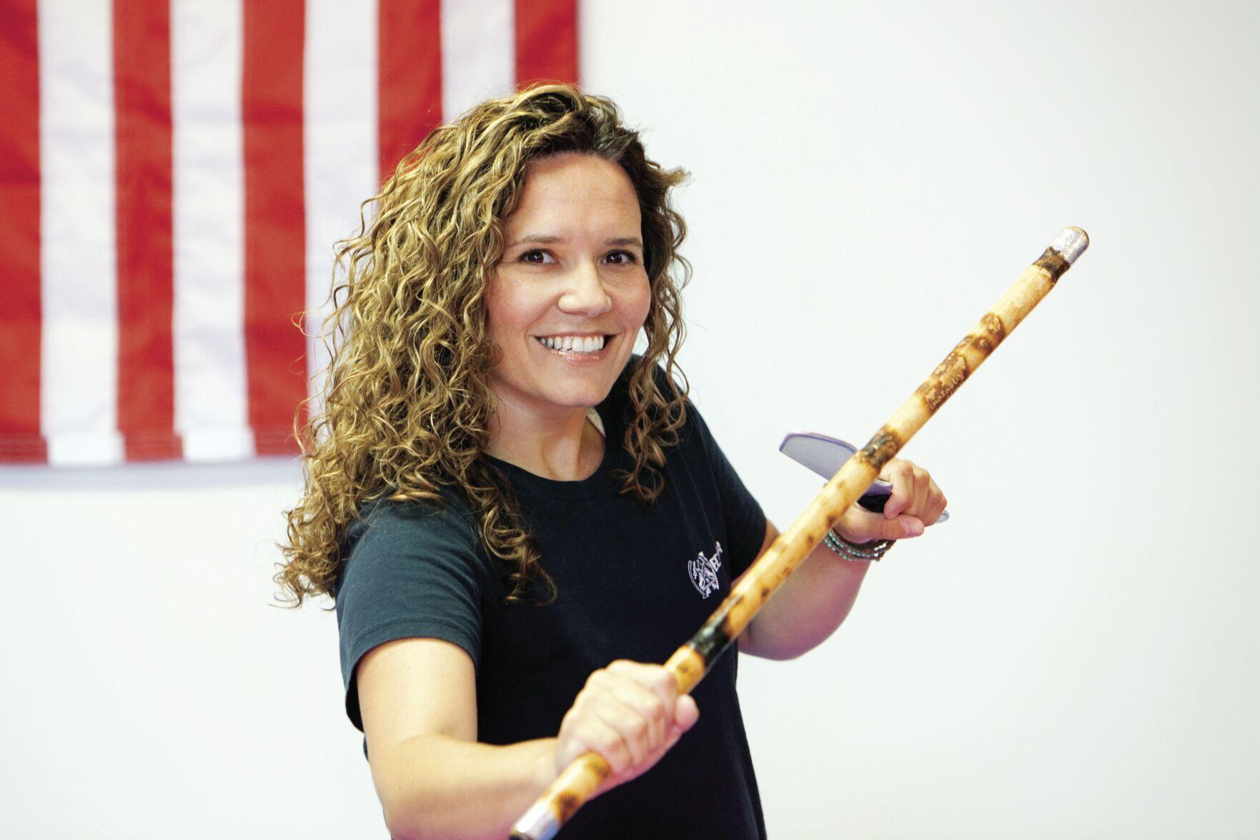 Martial artist owns successful studio | Bordentown Current ...