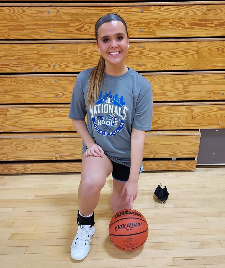Hailey Rowe ready to step up for HoVal girls’ basketball | Hopewell ...