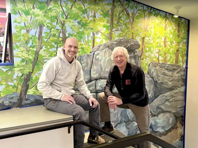 Sourland Cycles celebrates 10th anniversary with new mural | Hopewell ...