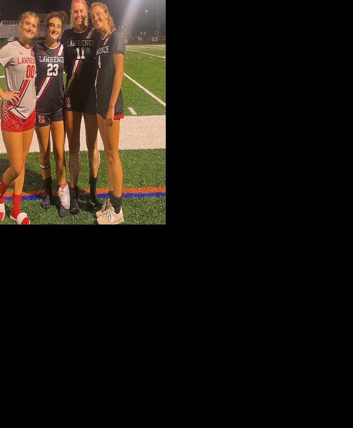 Lawrence High School girls’ soccer continues to improve | Lawrence ...