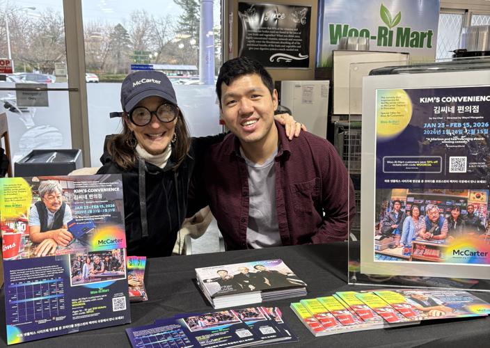 ‘Kim’s Convenience’: Ins Choi’s Love Letter to His Parents | Cover ...