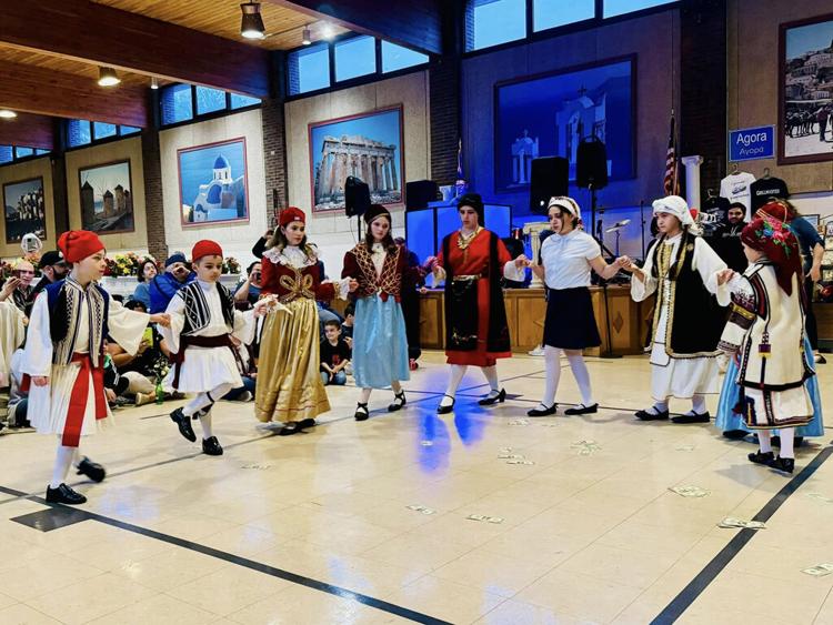 St. George Greek Festival: A little taste of Greece in Hamilton ...