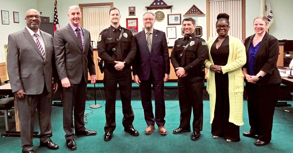 Bordentown Township, City welcome new members to governing bodies ...