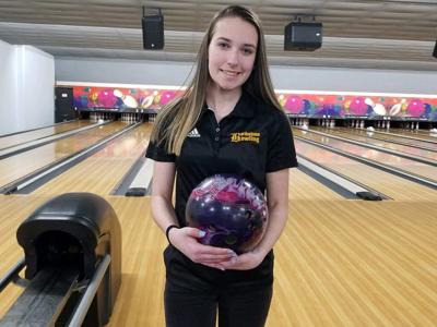 Rayna Smith’s ‘freakish’ strength leads Bordentown girls’ bowling ...