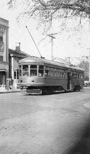 Ewing celebrates opening of historic Johnson Line trolley trail | Ewing ...