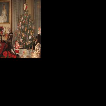 Kuser Farm Mansion to open for holiday tours | Hamilton Post ...