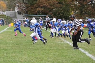 Junior Blue Devils to host free football and cheer camp | Ewing ...