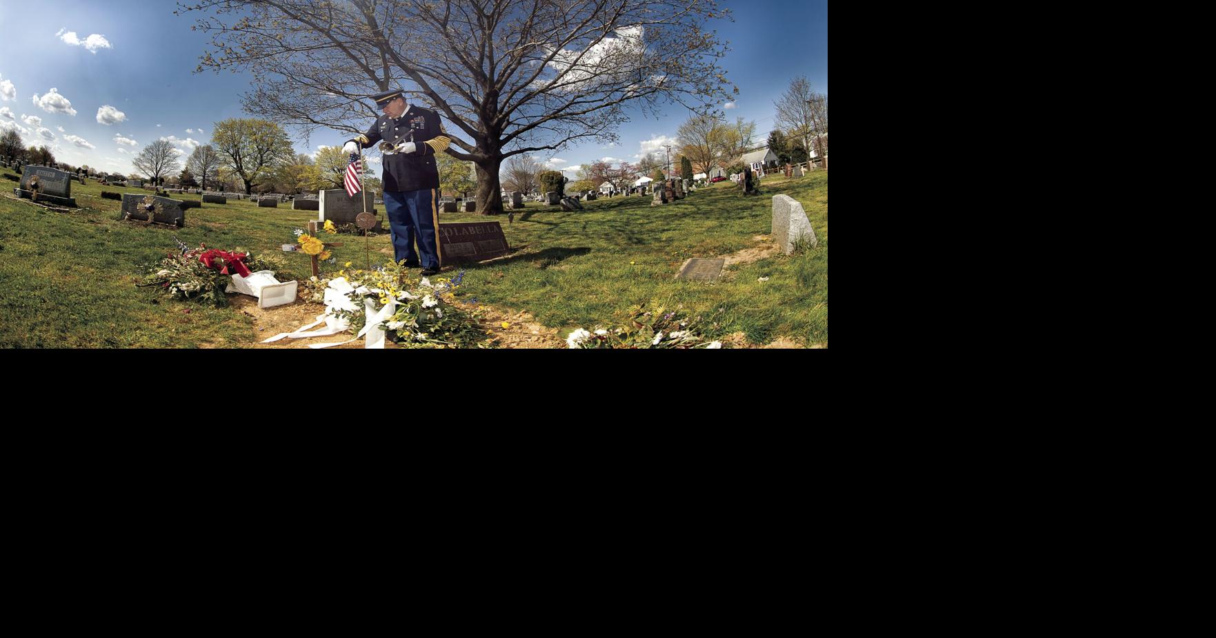 Lone Bugler to sound call to honor veterans | Bordentown Current ...