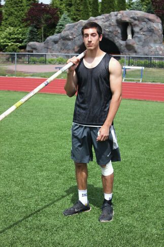 Persichettis power Notre Dame’s track and baseball teams | Hamilton ...