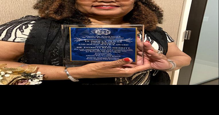 Hamilton activist wins NAACP’s Lt. Gov. Sheila Oliver award | Hamilton ...