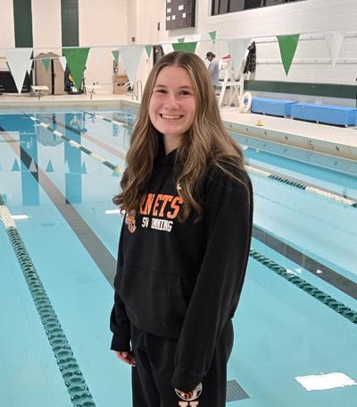 Firestine sets an example in the pool for Hamilton Hornets | Hamilton ...