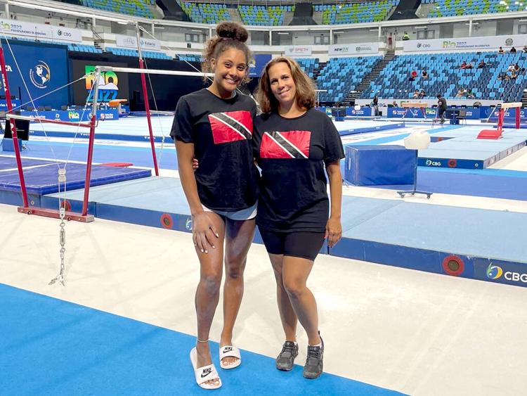 Olympic hopes for Newman-Achee after success at Pan Am games | Sports ...