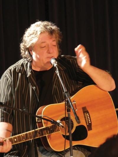 Frank Pinto Sings the Blues in Robbinsville | A&E | communitynews.org