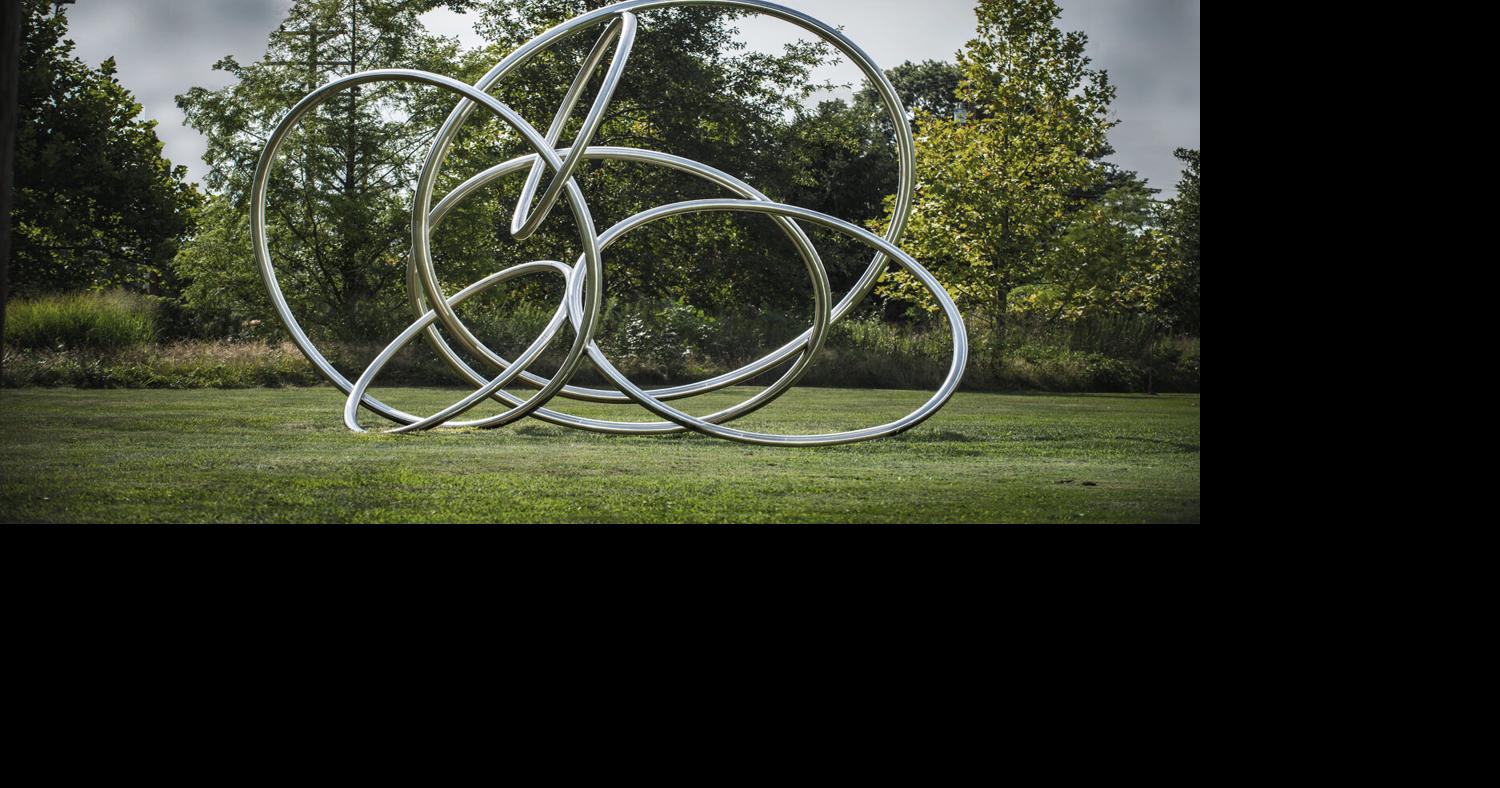 Bruce Beasley: Evolution and Innovation in Sculpture | A&E ...