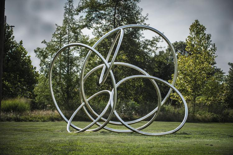 Bruce Beasley: Evolution and Innovation in Sculpture | A&E ...