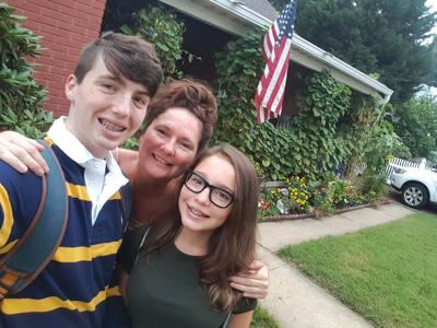 Bordentown’s Heather Cheesman reflects on decades of service ...