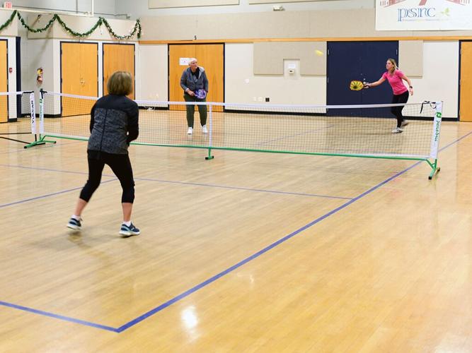 Pickleball — The Social Sport with a Ball in Your Court | Six09 ...