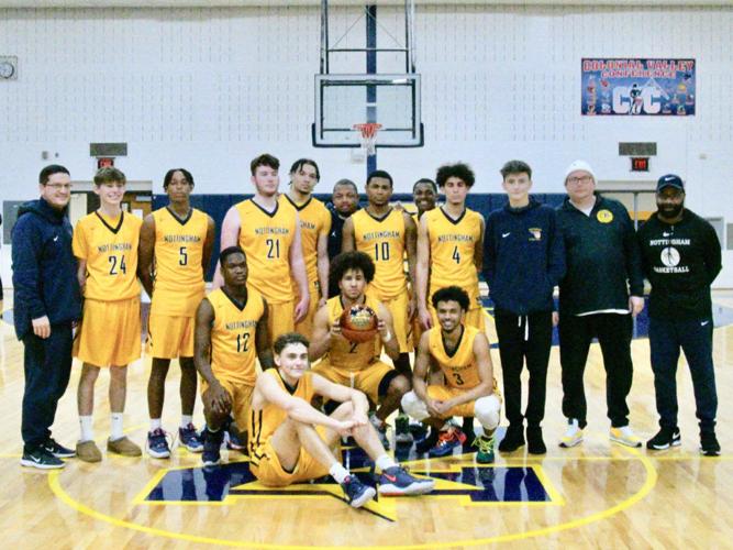 Nottingham’s Chris Raba gets 300th coaching win in CVC thriller | News ...