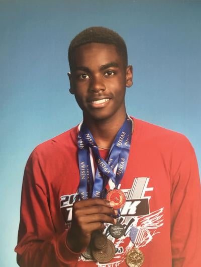 WWP Pirates’ Bridgett wins boys’ high jump at Meet of Champions | News ...