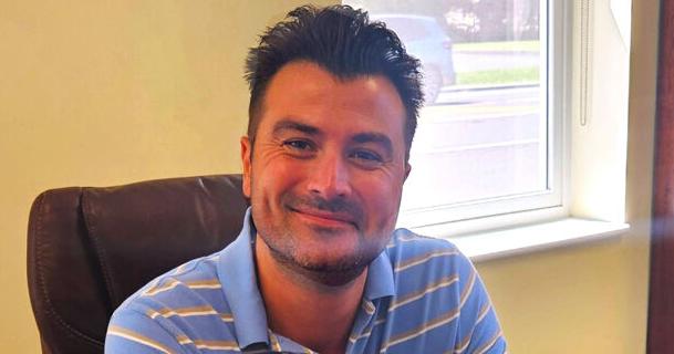 Robbinsville appoints Christopher English as director of community ...