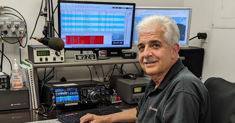 Ham radio club reaches out to the community with monthly events | Ewing ...