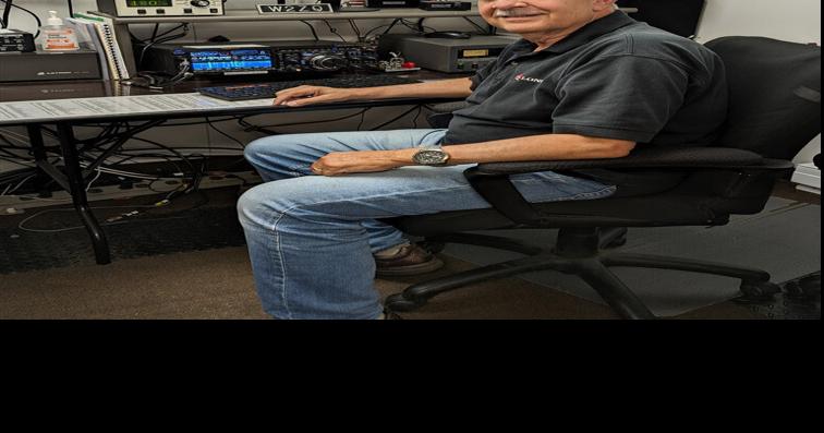 Ham radio club reaches out to the community with monthly events | Ewing ...
