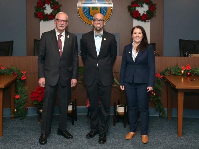 Christopher Bobbitt elected Lawrence Township mayor | Lawrence Gazette ...