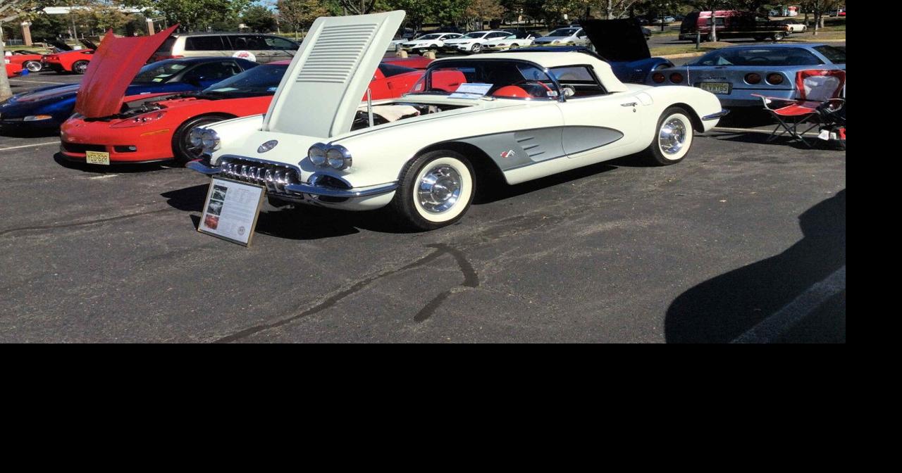Princeton Corvette show to benefit boy with Muscular Dystrophy | News ...
