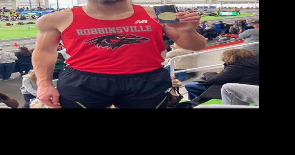 Robbinsville's Rychkov gets up to speed with help of ‘PR bread ...