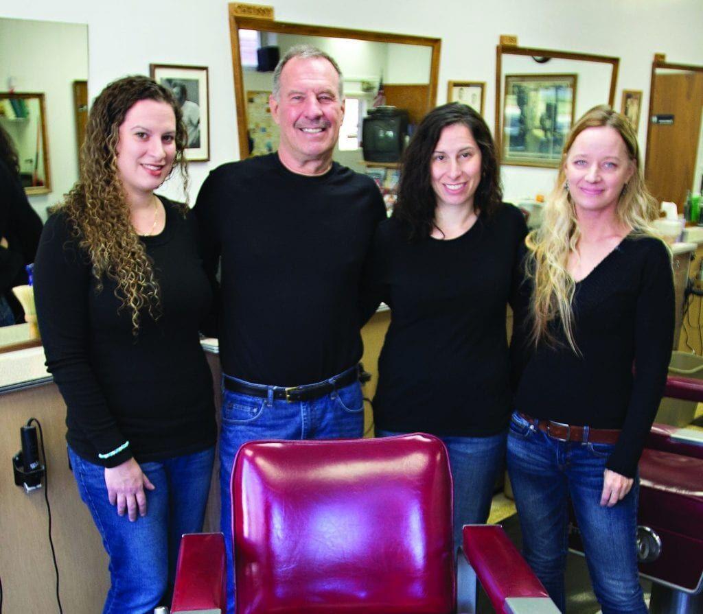 Big John’s Barber Shop remains a family affair | Business ...