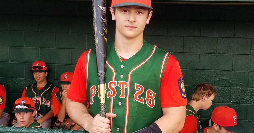 Hard work pays off for Post 26’s Ryan Tomasulo | Bordentown Current | communitynews.org