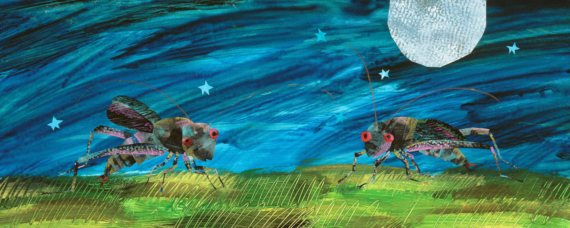 The Art of Eric Carle Comes to the Michener | A&E | communitynews.org