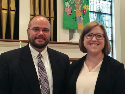 Titusville United Methodist Church welcoming new co-pastors | Hopewell ...