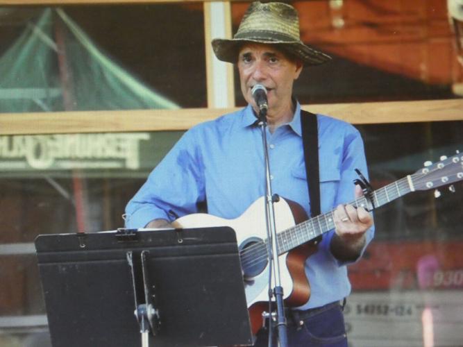 Guitarist Jerry Steele Plays Full-Time — With Good Hours | A&E ...