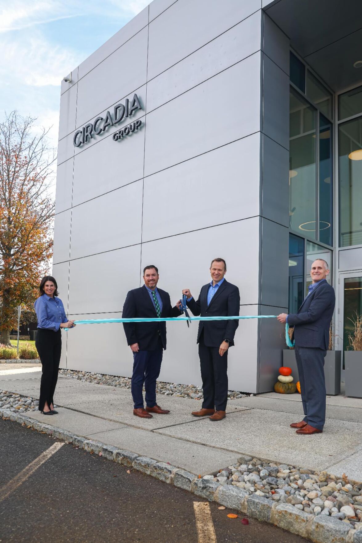 Circadia Group Opens Hamilton Headquarters | Fastlane | communitynews.org