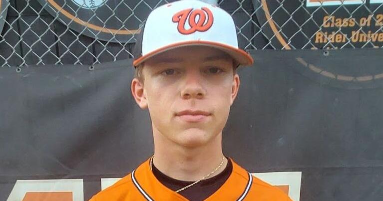 Pitcher Dylan Parsons pours it on as a senior for Hamilton High West ...