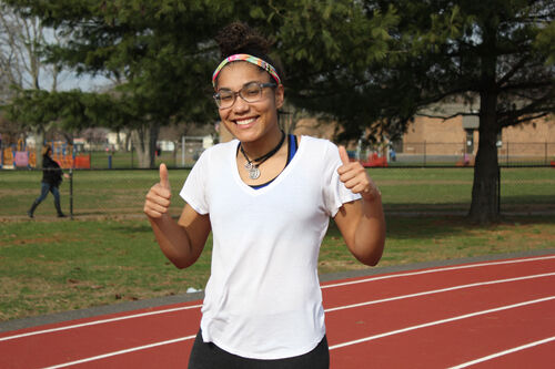 Carlee Smith hopes to reach new heights for West track and field ...