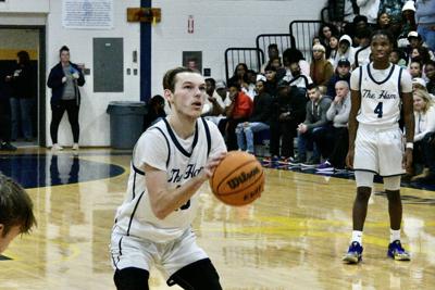 ‘The Ham’ can rely on Joe Lemly on the gridiron, court or stage ...