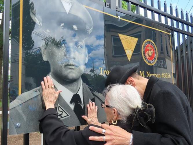 Trenton opens Carlos Negron Memorial Park to honor fallen hero ...