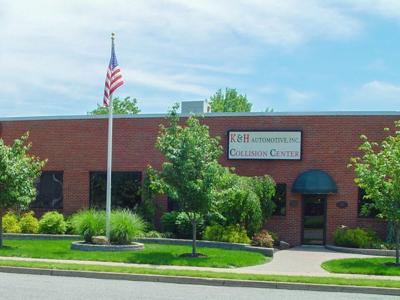 K&H Automotive Celebrating 40 years in the collision repair business ...