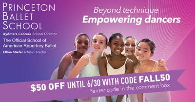 Princeton Ballet School: Beyond Technique - Empowering Dancers ...