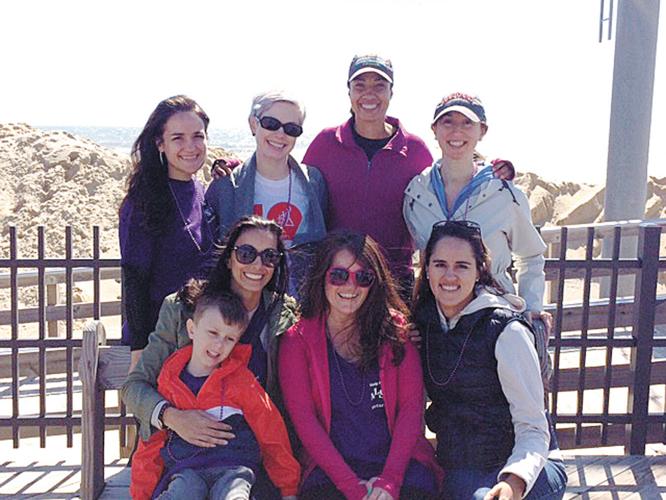 Community comes together to support Hamilton woman stricken with ALS ...