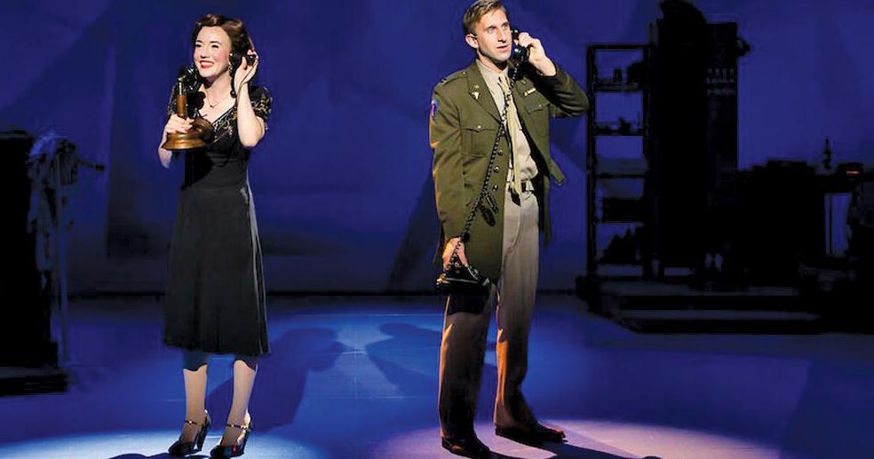 Theater Review: Ken Ludwig's 'Dear Jack, Dear Louise' | A&E ...